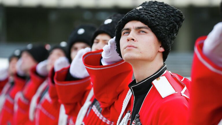 Энциклопедия российского казачества - Российское казачество